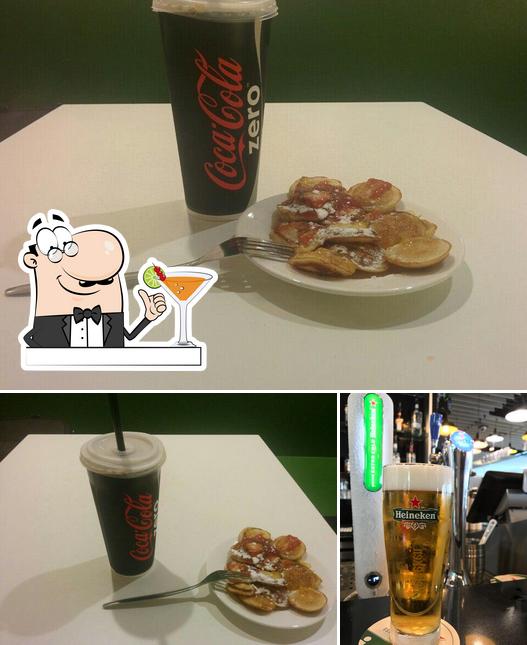 HMS Host, Flughafen Amsterdam Schiphol - Restaurantbewertungen