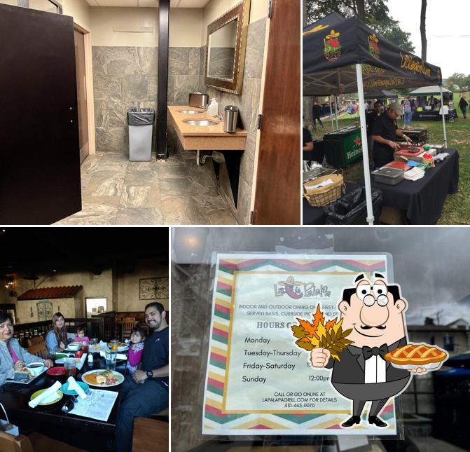 La Palapa Grill & Cantina, Ellicott City - Restaurant menu, prices and ...