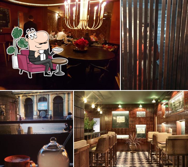 Pharmarium, Stockholm - Restaurant menu, prices and reviews