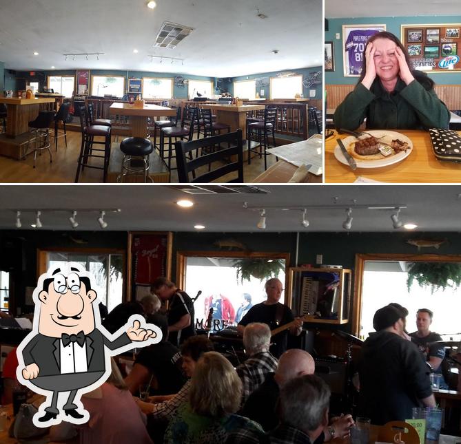 The Fall Inn Bar & Grill, Duluth - Restaurant menu, prices and reviews