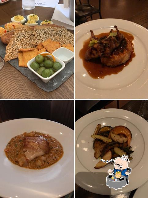 The Grey, Savannah - Restaurant menu, prices and reviews