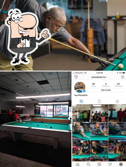 Your Place Sports Bar & Grill in Richmond - Restaurant menu and reviews