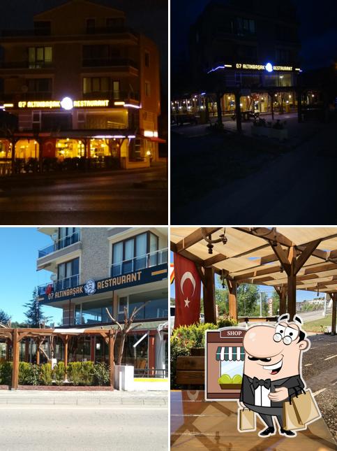 07 ALTINBASAK RESTAURANT, Manavgat - Restaurant menu, prices and reviews