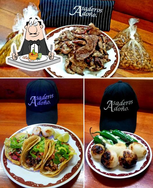 ASADEROS ADOÑO., Autlan de Navarro - Menú del restaurante, precios y ...