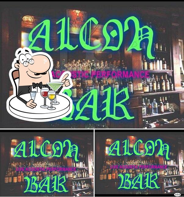 Alcoh Bistro pub & bar, Antipolo - Restaurant menu and reviews