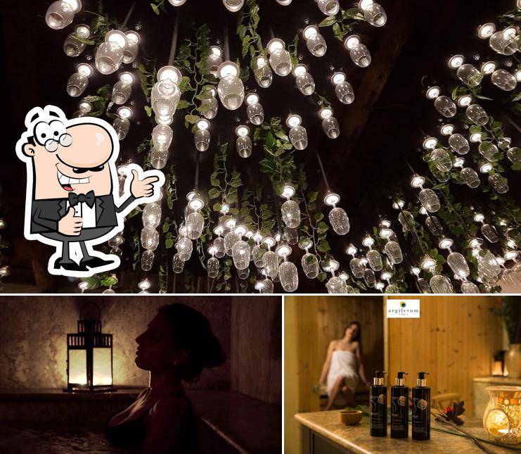 Argiletum SPA, Rome - Restaurant menu and reviews