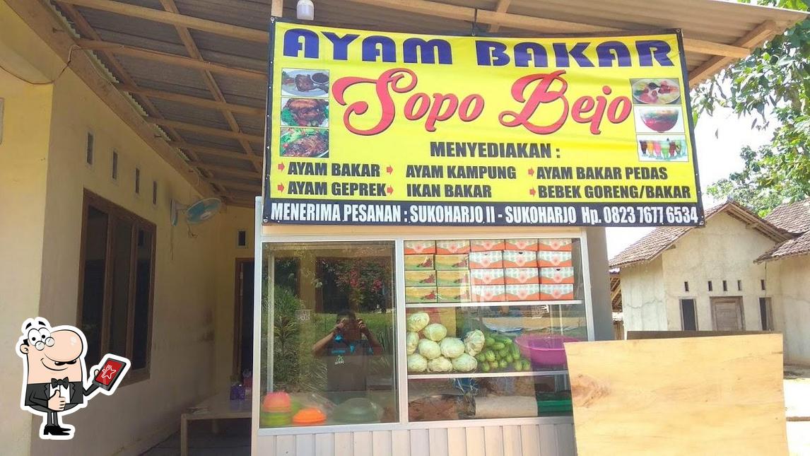Ayam Bakar Sopo Bejo restaurant, Podomoro - Restaurant reviews