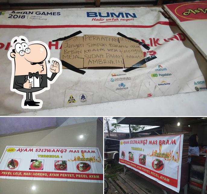 Ayam Siliwangi Mas Bram restaurant, Raya River - Restaurant reviews