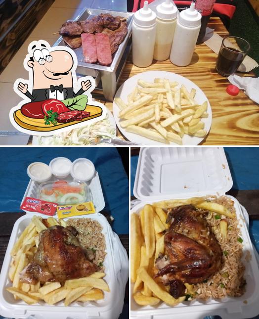 BRANS CHICKEN (Bolívar), Pueblo Libre - Menú del restaurante, precios y ...