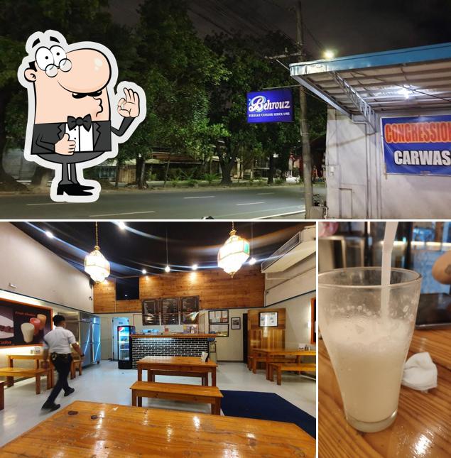 Behrouz Persian Cuisine restaurant, Quezon City, 115 Congressional Ave ...