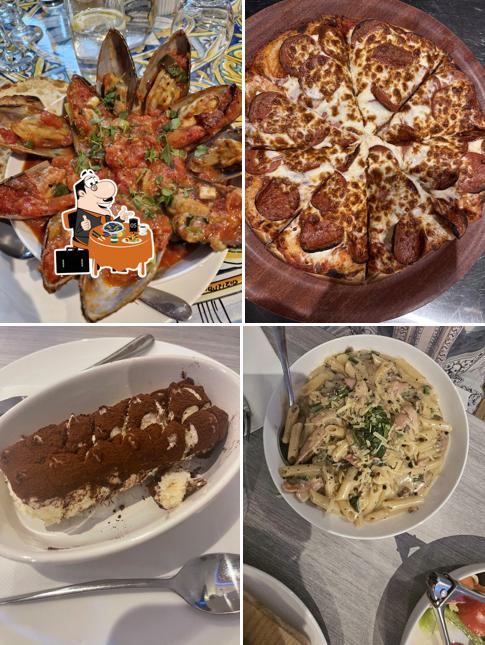 Bella Cibo Italiano, Newport, Newport - Restaurant menu, prices and reviews