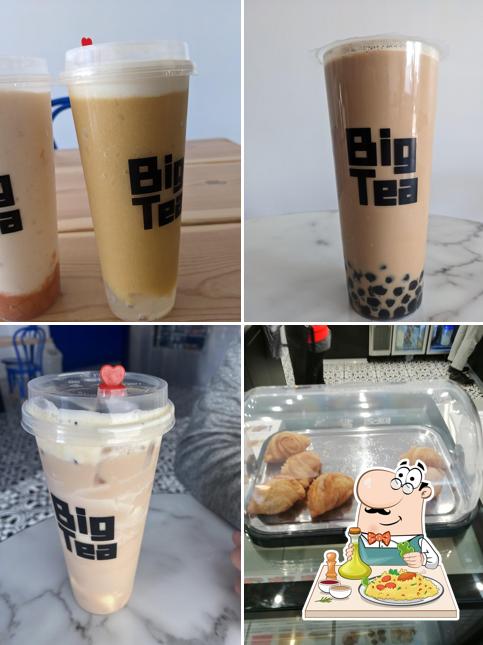 Big Tea, Chadstone - Restaurant menu, prices and reviews