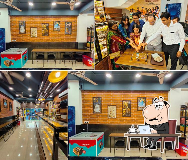 Brown Bear Bakers, Alwal, Secunderabad - Restaurant menu, prices and ...