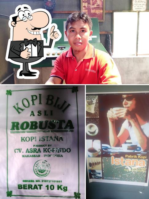 CV. Asra Kopindo Kopi Istana, Makassar - Restaurant reviews