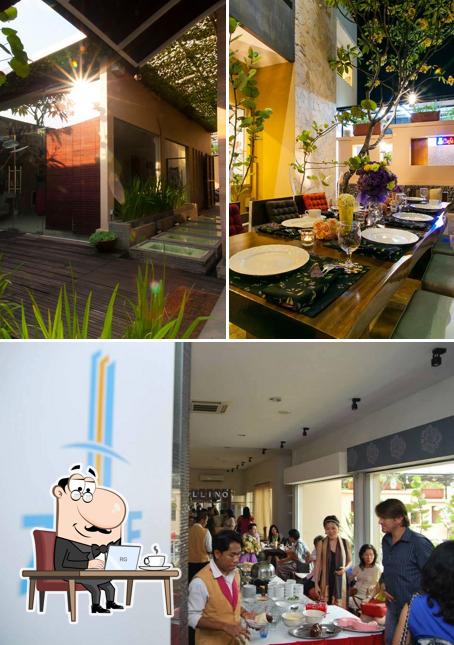 Cafe Batik Datulaya, West Jakarta, Jalan Raya Blok 3 Nomor 9 Kelurahan ...