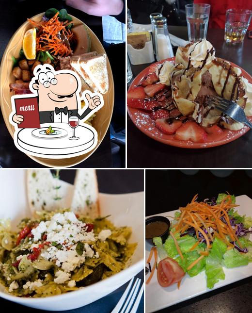 Cafe Mirage Grill & Lounge, 26 William Kitchen Rd in Toronto ...