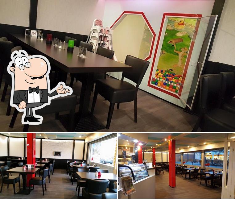Café Xanthos Maribo, Maribo - Restaurant menu, prices and reviews