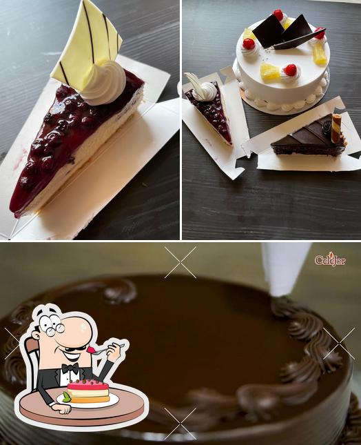 Celejor Cake Shop Khar, Mumbai, 1/2 Crystal Building 14th Khar Danda ...