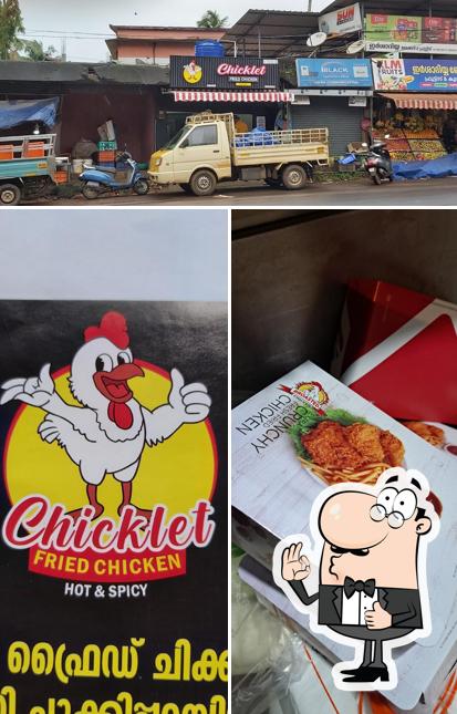 Chicklet FRIED CHICKEN Hot & crispy, Pookkiparamba - Restaurant menu ...