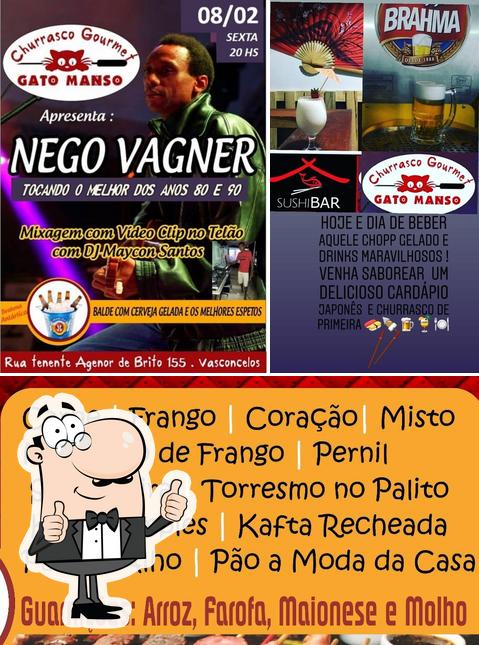 Churrasco Gourmet Gato Manso pub & bar, Rio de Janeiro - Restaurant reviews