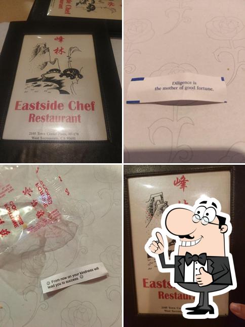 Eastside Chef in West Sacramento - Restaurant menu and reviews