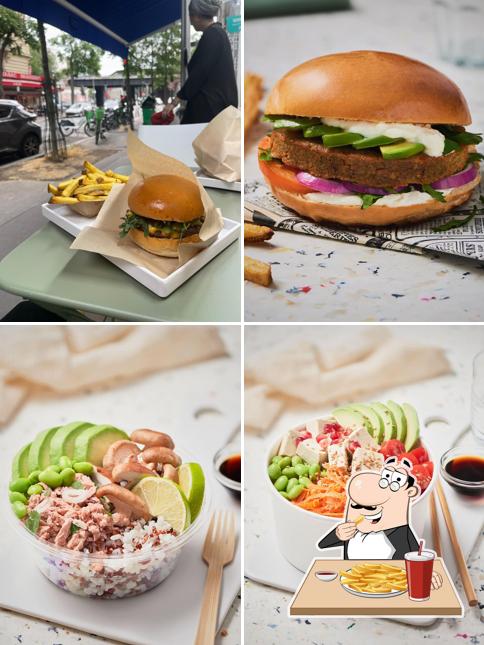 Grub restaurant, Paris - Restaurant menu and reviews