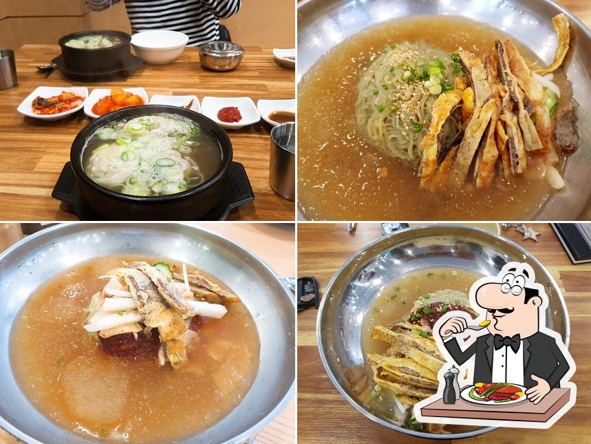 Gyodong Myeonok Sa-dong Branch, Gyeongsan - Menú del restaurante ...