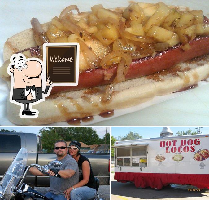 Restaurante HOT DOG Locos, Oklahoma City - Opiniones del restaurante