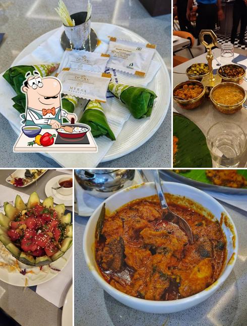 IGURU Banquets & Restaurant, Hyderabad - Restaurant menu, prices and ...
