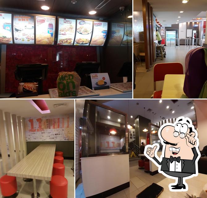 KFC Maârif restaurant, Casablanca - Restaurant menu and reviews