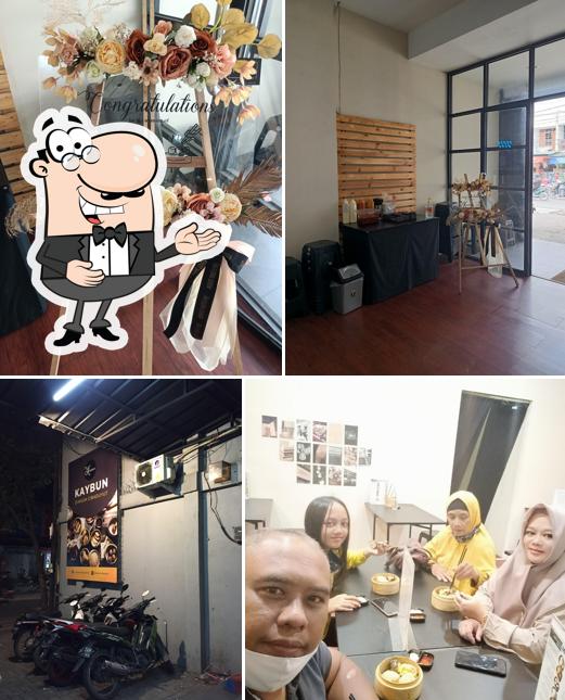 Kaybun Dimsum Cibaduyut restaurant, Bandung - Restaurant reviews