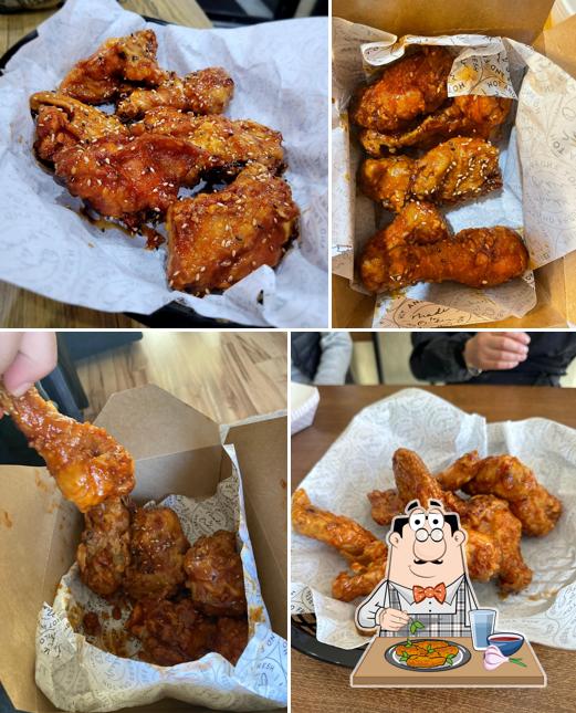 Kokio Korean Fried Chicken, Albuquerque - Restaurant menu, prices and ...