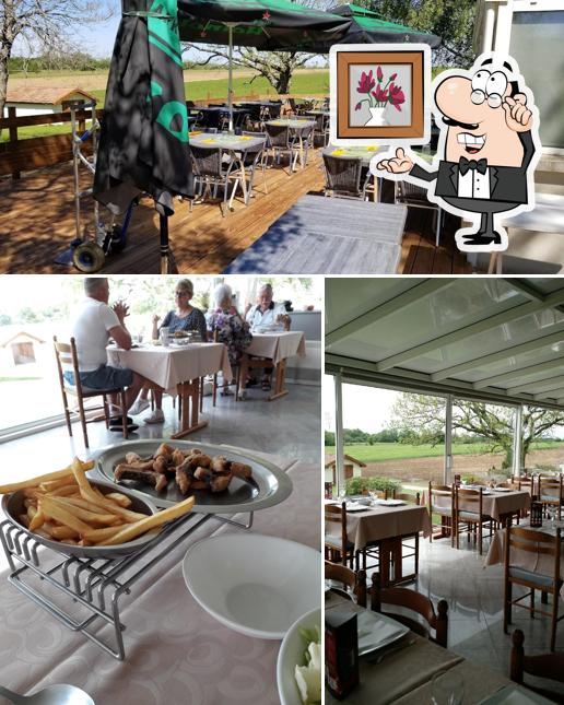 L'Orée du Bois restaurant, Blamont - Critiques de restaurant