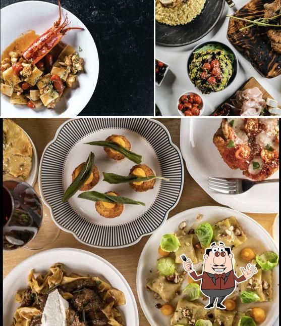 La Stella Cucina Verace, Dallas - Restaurant menu, prices and reviews