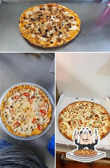 La clásica pizzería italiana - Doner Kebab Bar in Cuenca - Restaurant ...