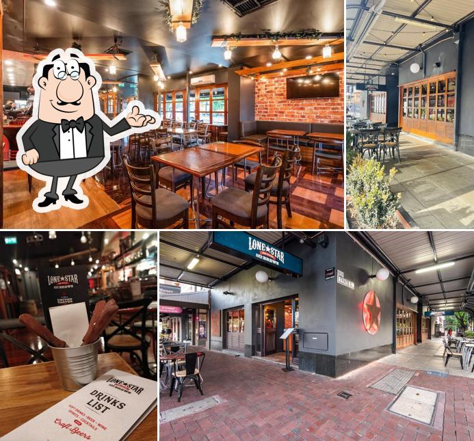 Lone Star Rib House & Brews North Adelaide, North Adelaide - Restaurant ...