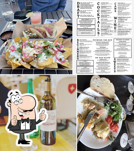 THE RUNDLE PATIO in Banff - Restaurant menu and reviews