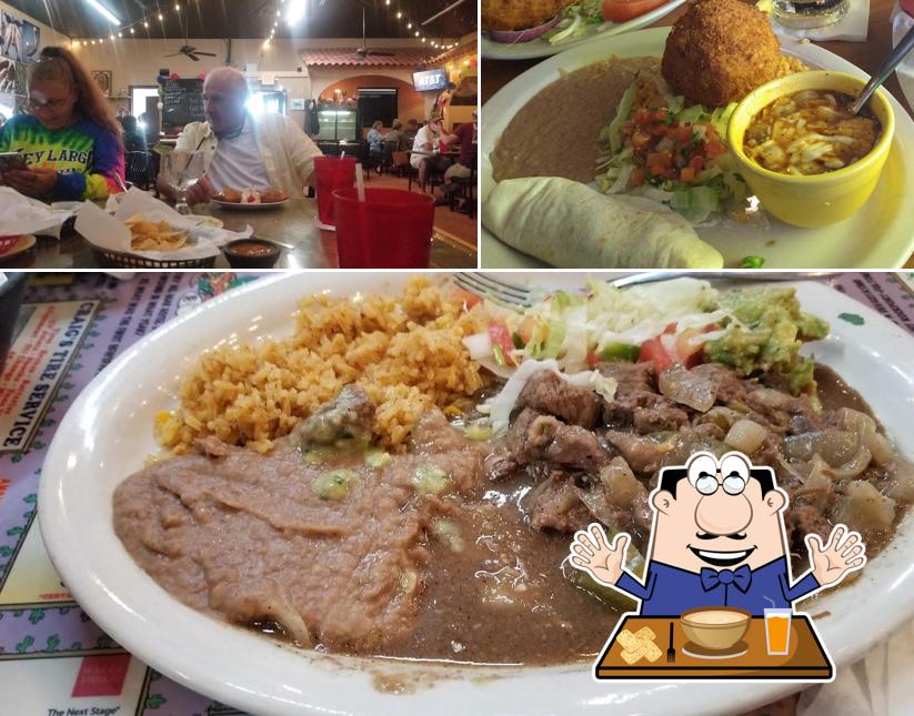 Los Comales in Rockport - Restaurant menu and reviews