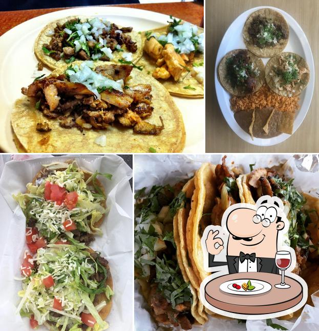 Los Posadas Mexican Restaurant, Prospect Heights - Restaurant menu ...