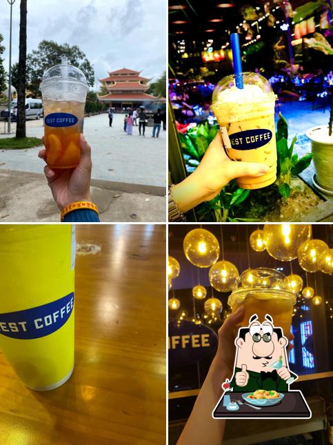 Nest Coffee Chánh Nghĩa, tp. Thủ Dầu Một - Restaurant menu, prices and ...