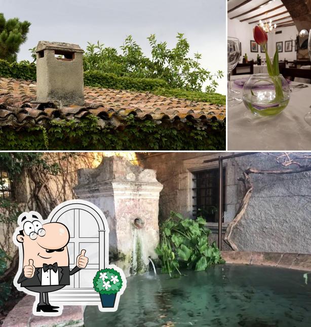 Restaurant Masia Can Sors, Alella DO - Restaurant menu, prices and reviews
