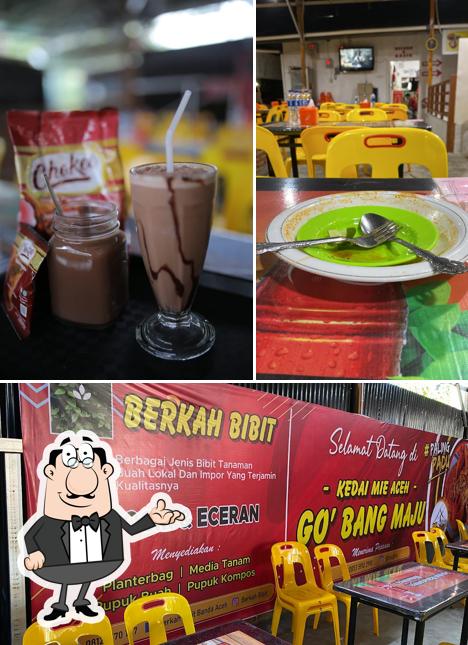 Keude mie gbm restaurant, Indonesia - Restaurant reviews