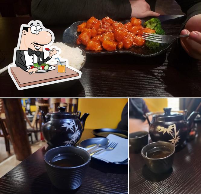 Mr Noodle and Ms Dumpling 御宴, Syracuse - Restaurant menu, prices and ...