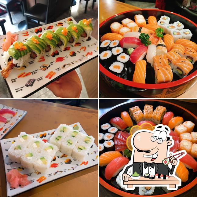 NIIGATA restaurant, Paris - Restaurant menu and reviews