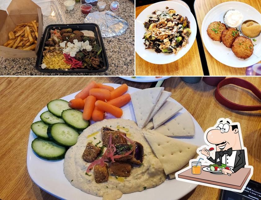 Nosh, Park City - Restaurant menu, prices and reviews