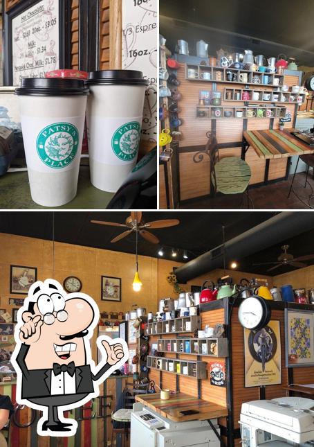 Patsy's place, Kansas City - Restaurant menu, prices and reviews