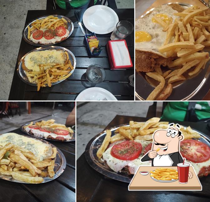 Puerto Milanesa restaurant, Santa Teresita - Restaurant reviews
