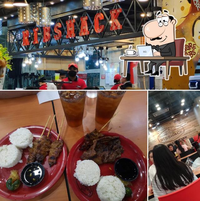 Ribshack - Super Metro Colon, Cebu City - Restaurant menu, prices and ...