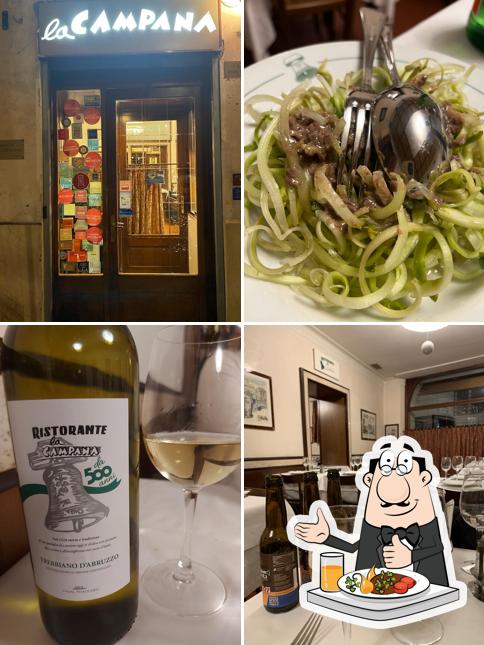 Ristorante la Campana, Rome - Restaurant reviews