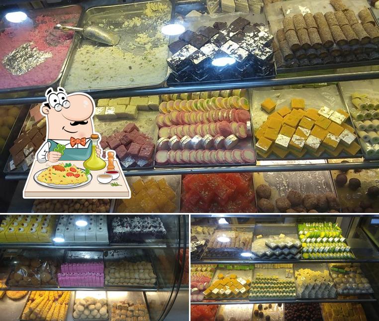 Roshan Bakery & Sweets, Vijayapura - Restaurant menu, prices and reviews